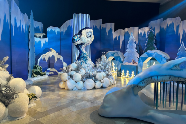 Step into a Winter Wonderland at Frost: A Magical Holiday Experience in ...