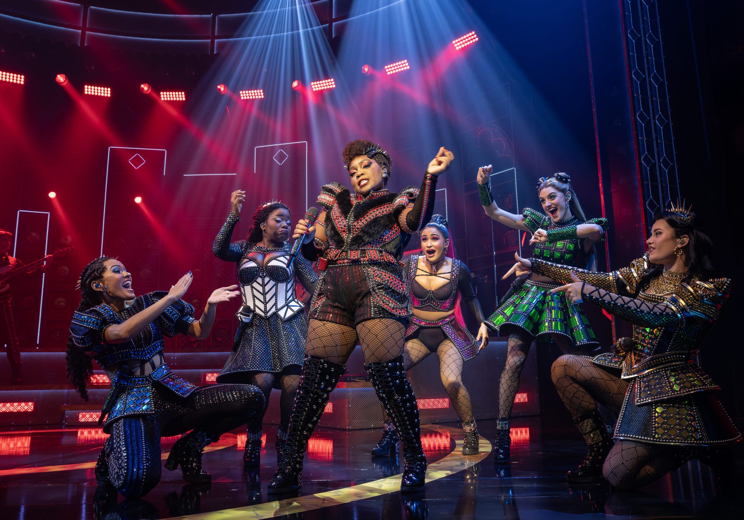 SIX Reigns with Power & Pride (review)